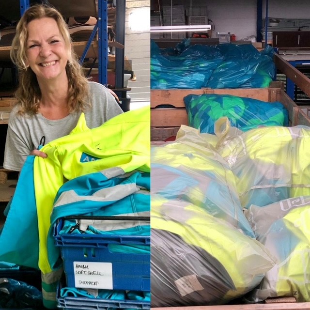 Interview met Janine Nieuwkoop van het label: Remade Industry - Kom bij ...